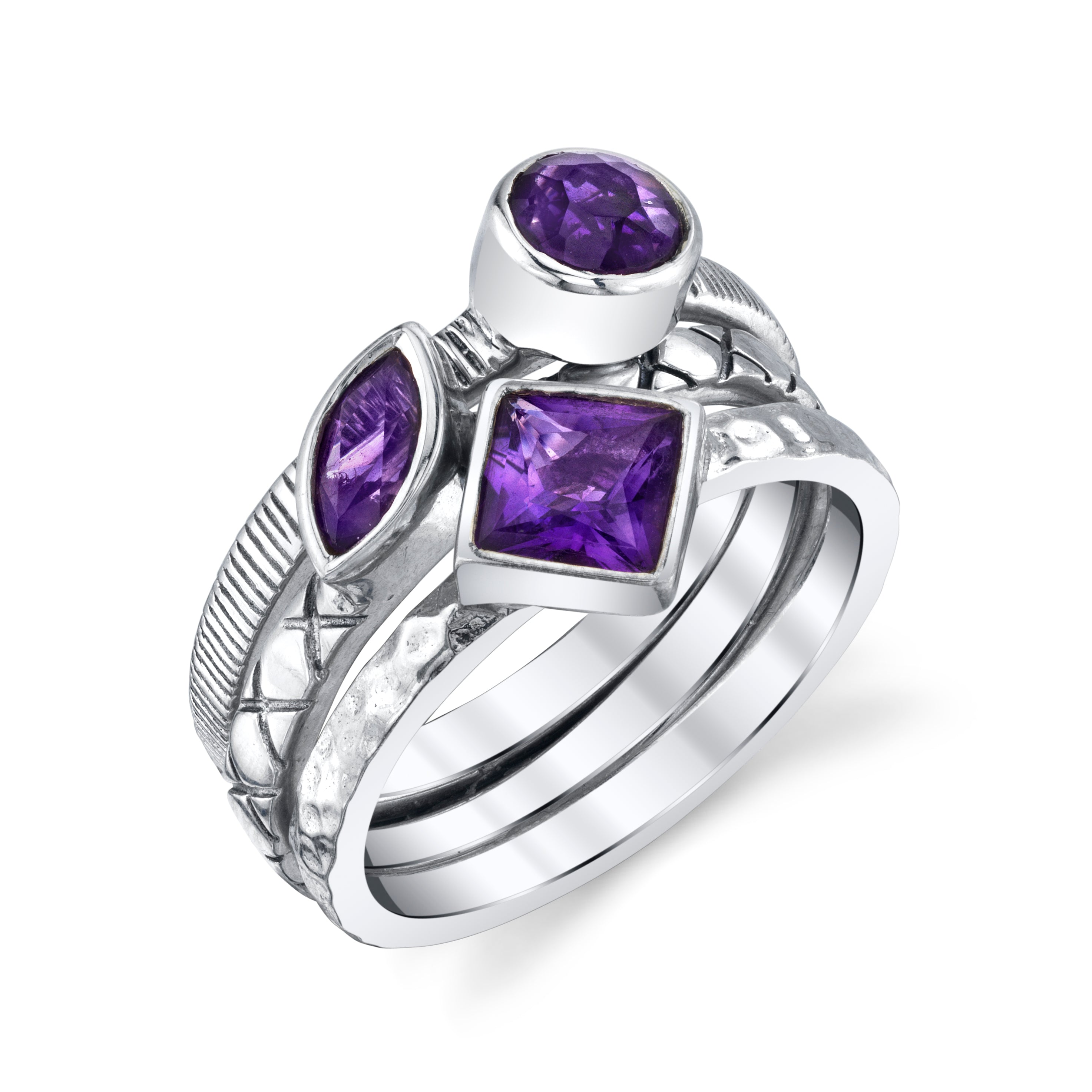 Rings - Four Peaks Mining Co.