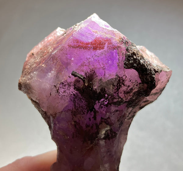 Four Peaks Amethyst Crystal Specimen - Four Peaks Mining Co.